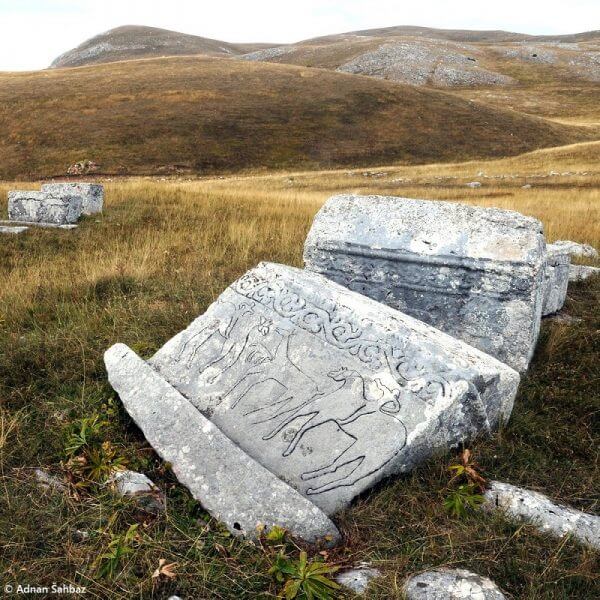 Stećci inscribed on the UNESCO World Heritage List – Stećci WH